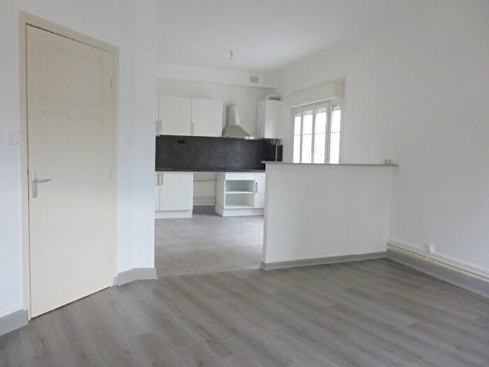 Vanduvre-lès-Nancy, Charmois, Nabécor, Tourtel, Brichambeau : Appartement 3 pièces à louer