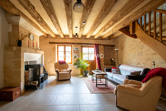 Maison 3 pièces à vendre à Montlouis-sur-Loire