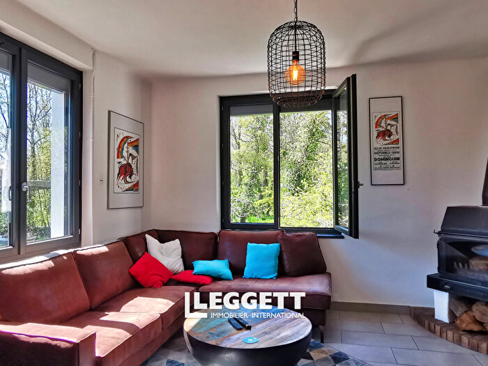 Maison à vendre - Montrichard - 5 pièces - 3 chambres