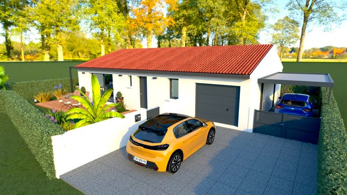 Maisons à vendre et appartements à louer - 3