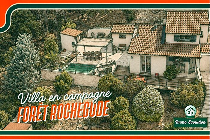 Maison 4 pièces à Rochegude, à vendre