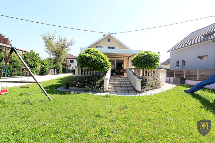 Saint-Louis, Neuweg - Maison 6 pièces à vendre