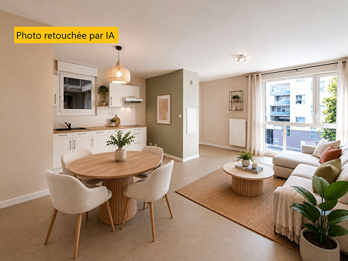 Appartement 3 pièces à vendre - Quartiers Ouest, Cleunay, La Prévalaye