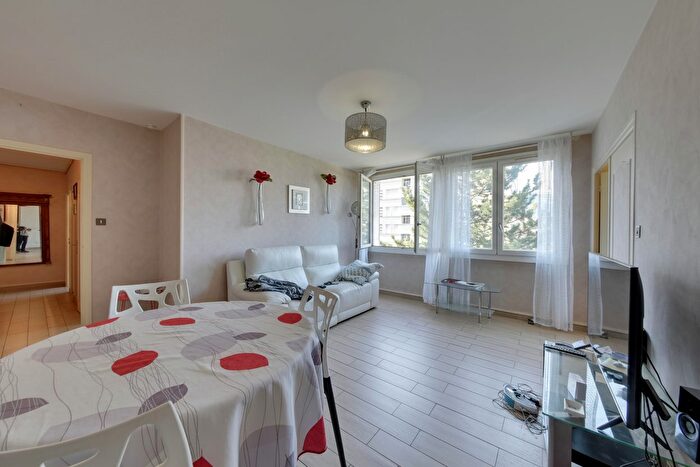 Appartement à vendre - Grenoble, Alliés, Alpins - 4 pièces - 3 chambres