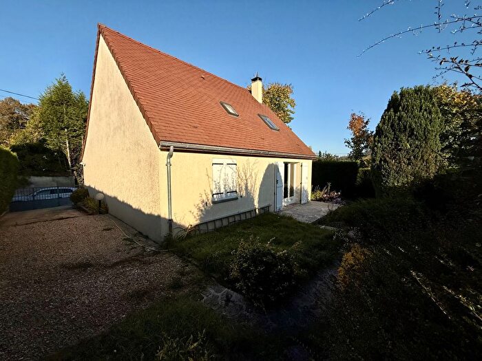 Maison à vendre - Donnemarie-Dontilly - 5 pièces - 4 chambres