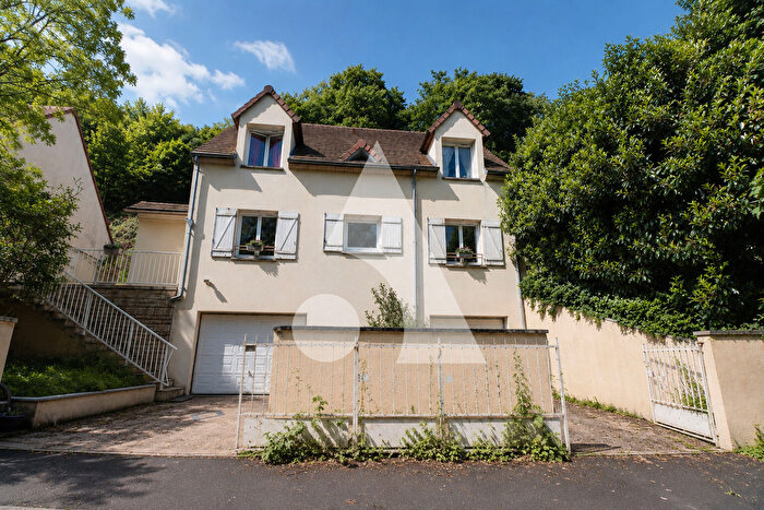 Maison 7 pièces à vendre - Méry-sur-Oise