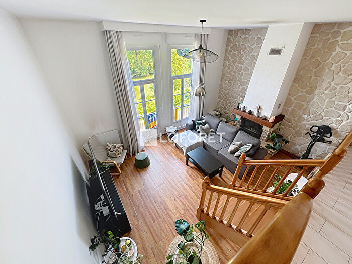 Maison à vendre - Moissy-Cramayel, Les Maillettes - 6 pièces - 4 chambres