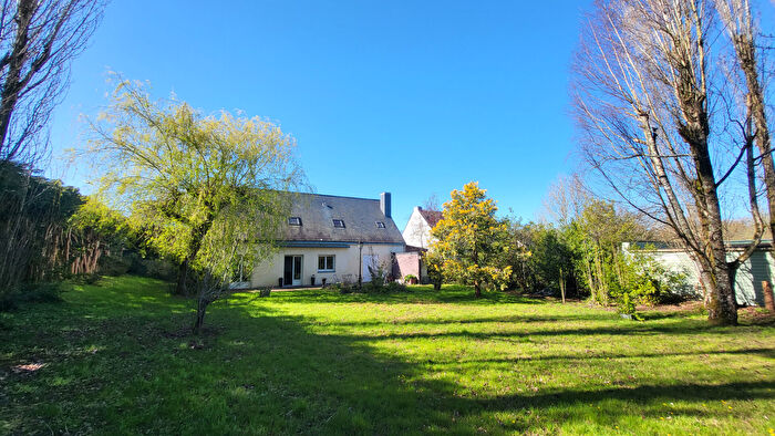 Maison à vendre - Vertou, Beautour, La Maladrie, Rives de Sèvre - 8 pièces - 4 chambres