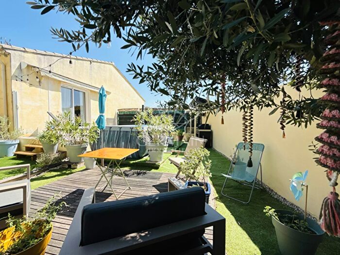 L'Isle-sur-la-Sorgue, Route du Thor, Route de Gaumont : Maison 3 pièces à vendre