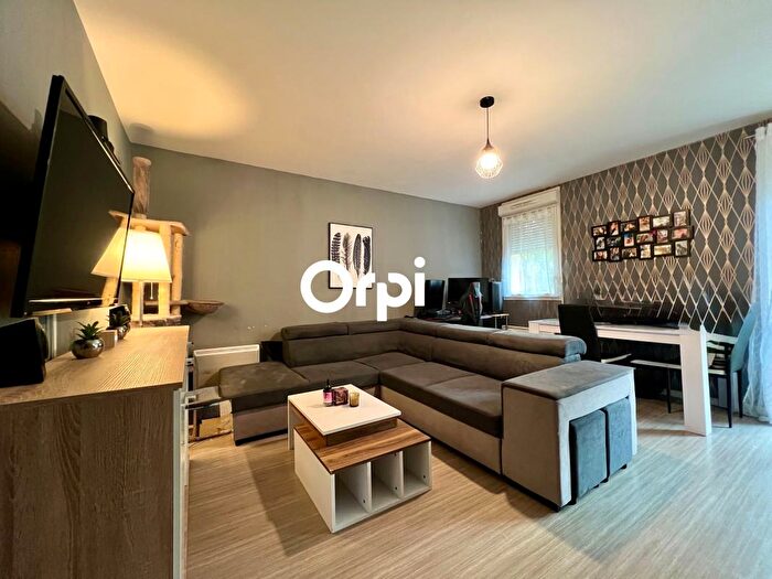 Appartement à vendre - Sallaumines - 3 pièces - 2 chambres