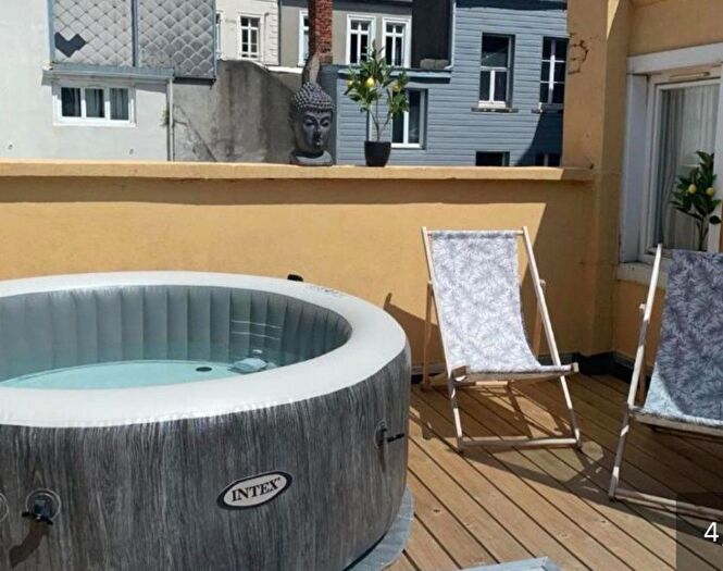 Appartement 5 pièces à vendre à Boulogne-sur-Mer, Basse-ville