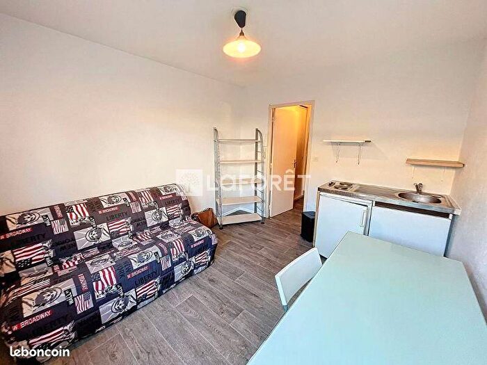 Appartement 1 pièce à louer - Talence