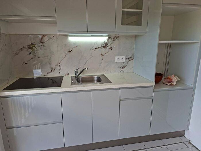 Appartement à louer - Le Gosier - 2 pièces - 1 chambre