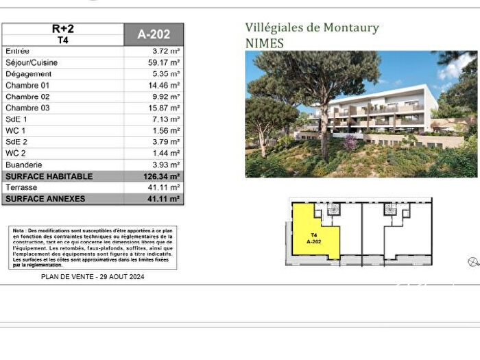 Maisons à vendre et appartements à louer - 2