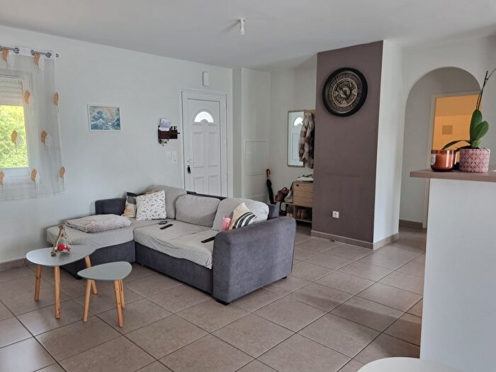 Maison à vendre - Verrières - 4 pièces - 2 chambres