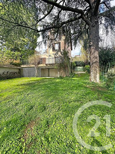 Maison à vendre - Chatou, Est - 7 pièces - 3 chambres