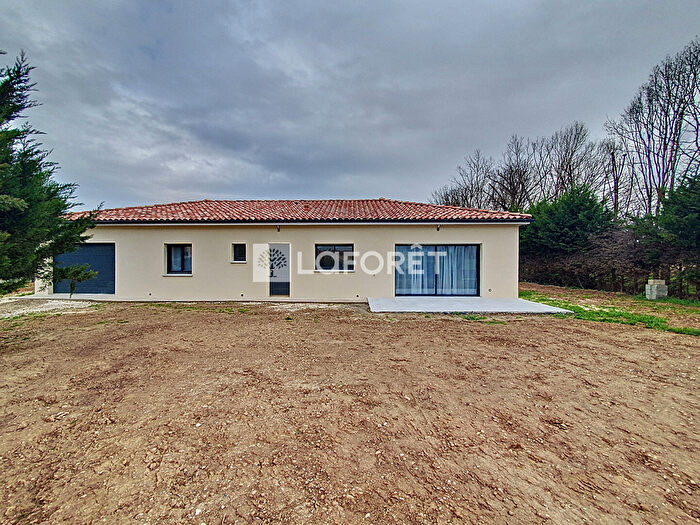 Maison à vendre - Villemur-sur-Tarn - 4 pièces - 3 chambres