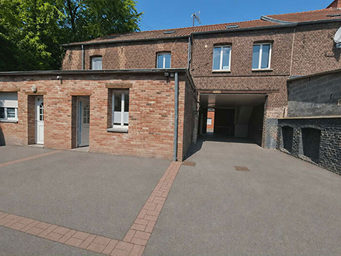 Maison 4 pièces à vendre à Vieux-Condé