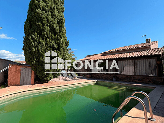 Maison à vendre - La Farlède - 5 pièces