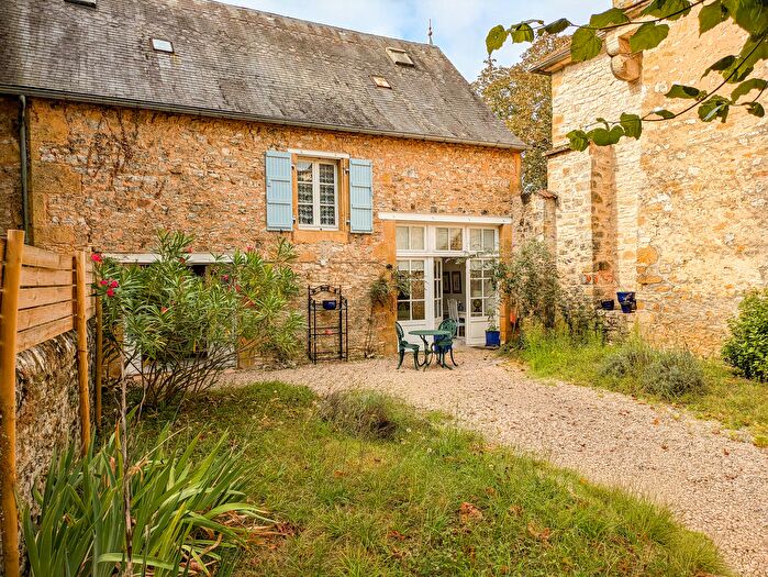 Maison à vendre - Gourdon - 5 pièces - 3 chambres