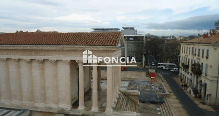 Appartement 3 pièces à louer - Arènes, Nîmes