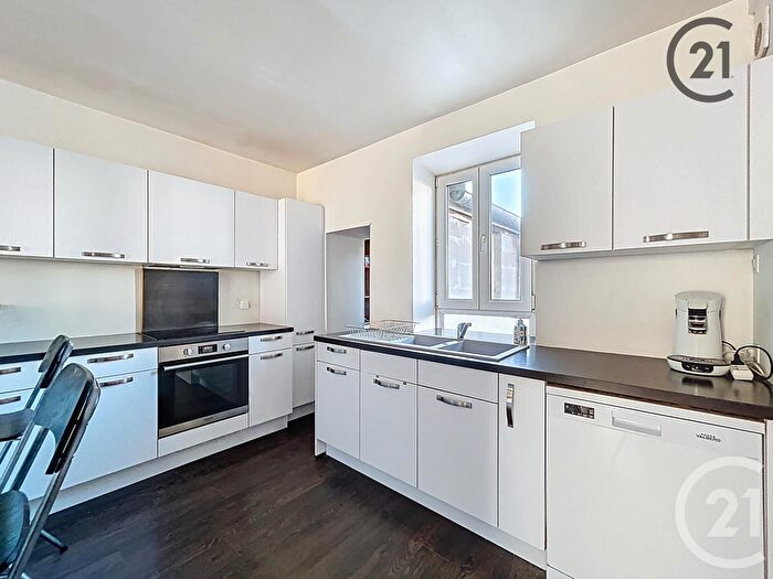 Appartement à vendre - Reims, Jamin, Jaurès, Cernay, Epinettes - 3 pièces - 2 chambres