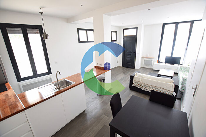 Maison à vendre - Ballainvilliers - 4 pièces - 3 chambres