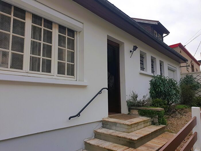 Maison à vendre - Rouen, Grieu, Vallon Suisse, Saint-Hilaire - 5 pièces - 4 chambres