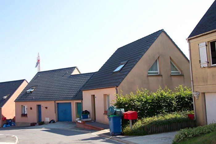 Maison 4 pièces à louer à Vervins