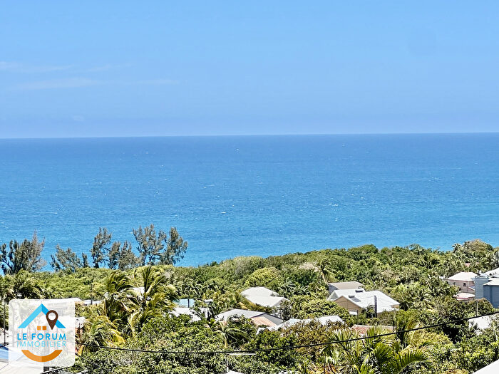 Maison à vendre - Saint-Joseph - 4 pièces - 3 chambres