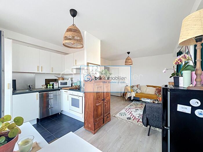 Neuville-en-Ferrain : Appartement 2 pièces à vendre