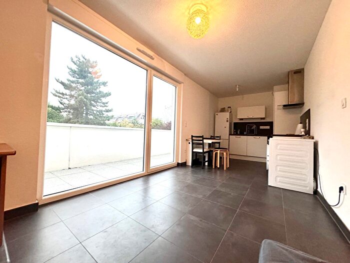 Achenheim : Appartement 2 pièces à louer