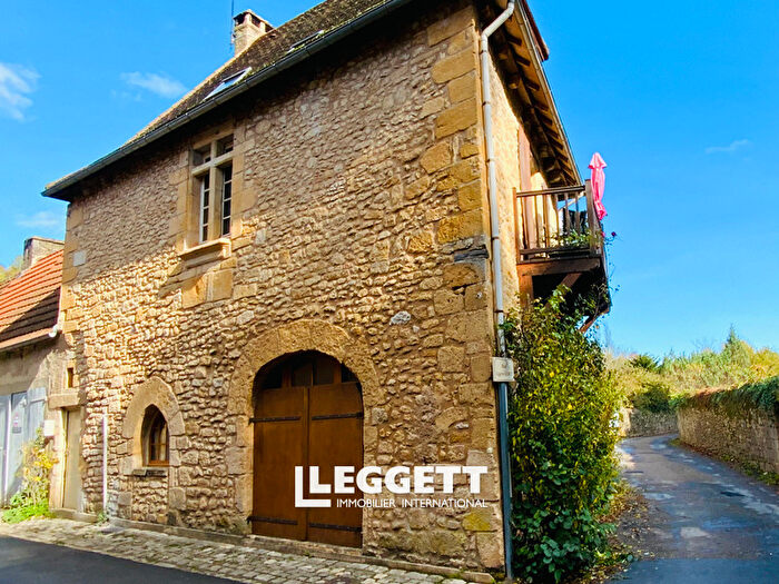 Maison à vendre - Montignac - 3 pièces - 1 chambre