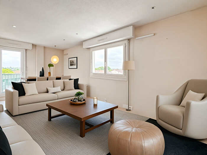Appartement 3 pièces à vendre - Mérignac, Les Eyquems