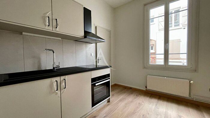 Appartement à louer - Thaon les Vosges - 3 pièces - 2 chambres