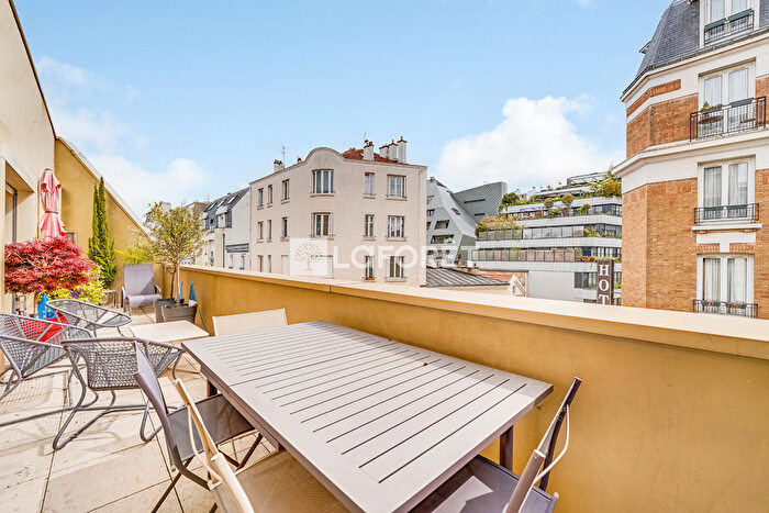 Appartement 4 pièces à Paris 14ème, Jean Moulin, Porte dOrléans, à vendre