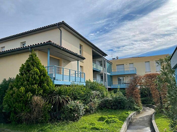 Appartement à louer - Montjoie, Tournefeuille - 1 pièce