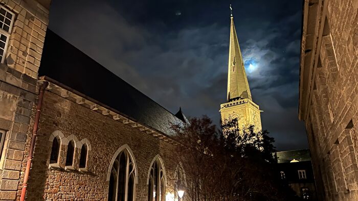 Appartement à vendre - Saint-Malo - 3 pièces - 2 chambres