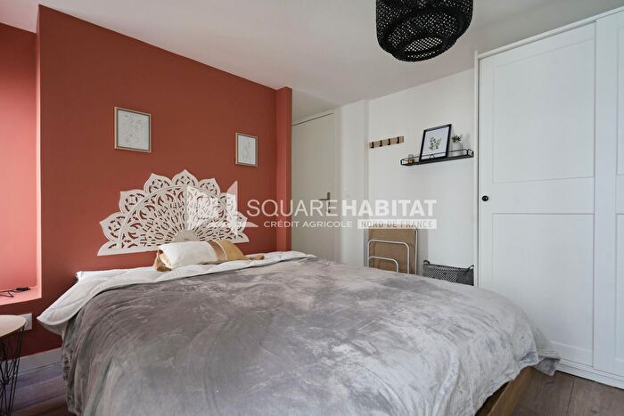 Appartement à louer - Arras, Centre-ville - 1 pièce - 3 chambres