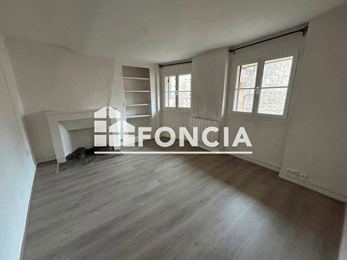 Appartement à louer - Centre-ville, Victor Hugo, Grenoble - 3 pièces - 2 chambres