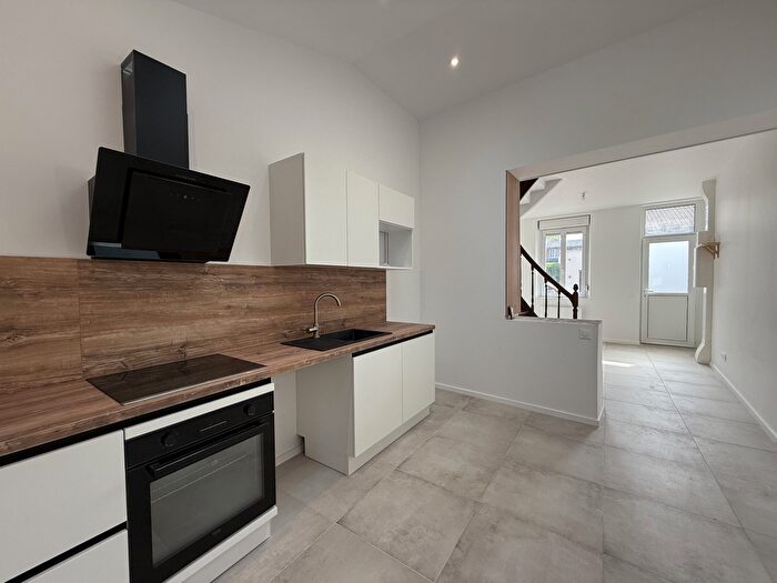 Maison à louer - Dury - 3 pièces - 1 chambre