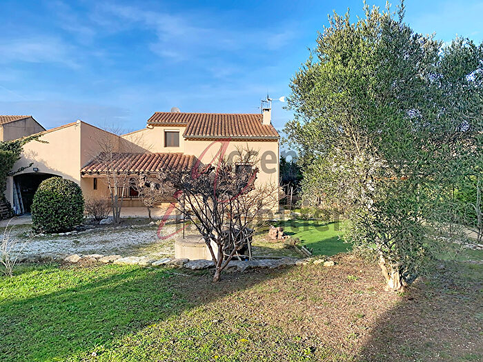 Maison à vendre - Robion - 4 pièces - 3 chambres