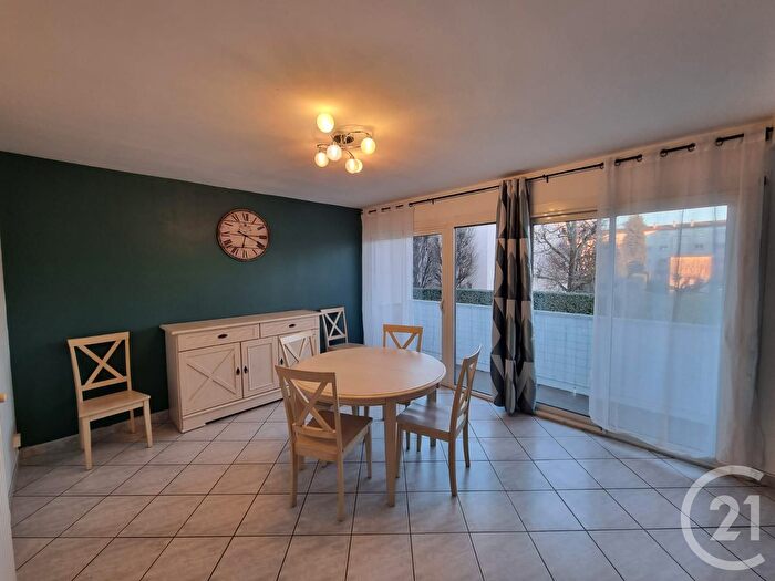Tarbes, Gespe, Courte Boule : Appartement 3 pièces à louer