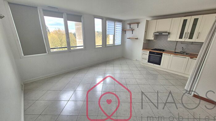 Appartement 3 pièces à Meudon, Meudon la Forêt, à vendre