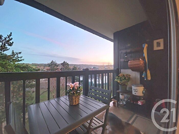 Appartement à vendre - Villers-sur-Mer - 2 pièces - 1 chambre