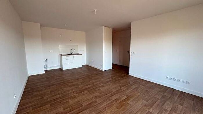 Appartement à louer - Ferney-Voltaire - 2 pièces - 1 chambre