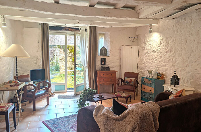 Maison à vendre - Saint-Antonin-Noble-Val - 3 pièces - 2 chambres