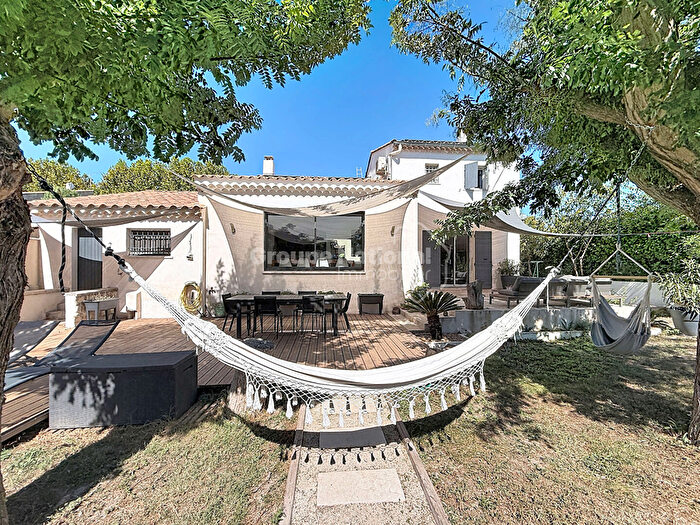 Cabannes : Maison 6 pièces à vendre