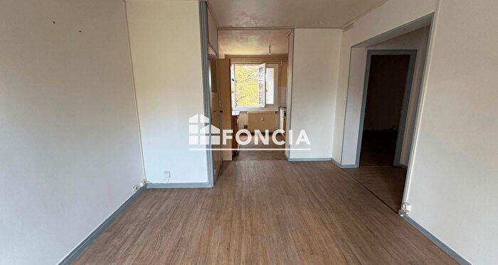 Appartement à vendre - Limoges, Louyat - 3 pièces - 2 chambres