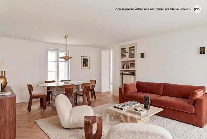 Appartement à vendre - Paris e , Porte Saint-Martin, Paradis - 3 pièces - 2 chambres